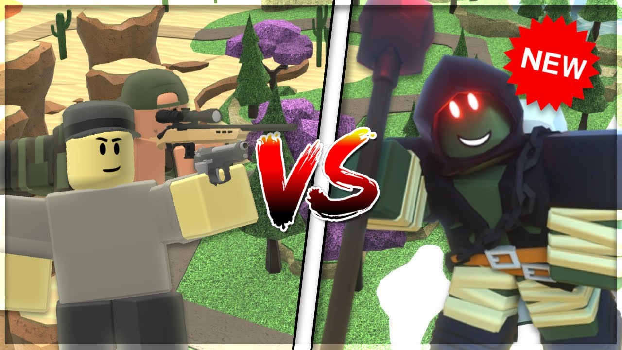 Can you beat the NEW *EASY MODE* with only Scout and Sniper? | Tower ...