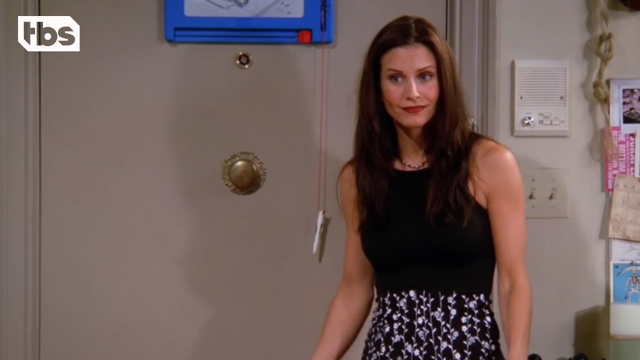 Friends: Marriage (Clip) | TBS - YouTube