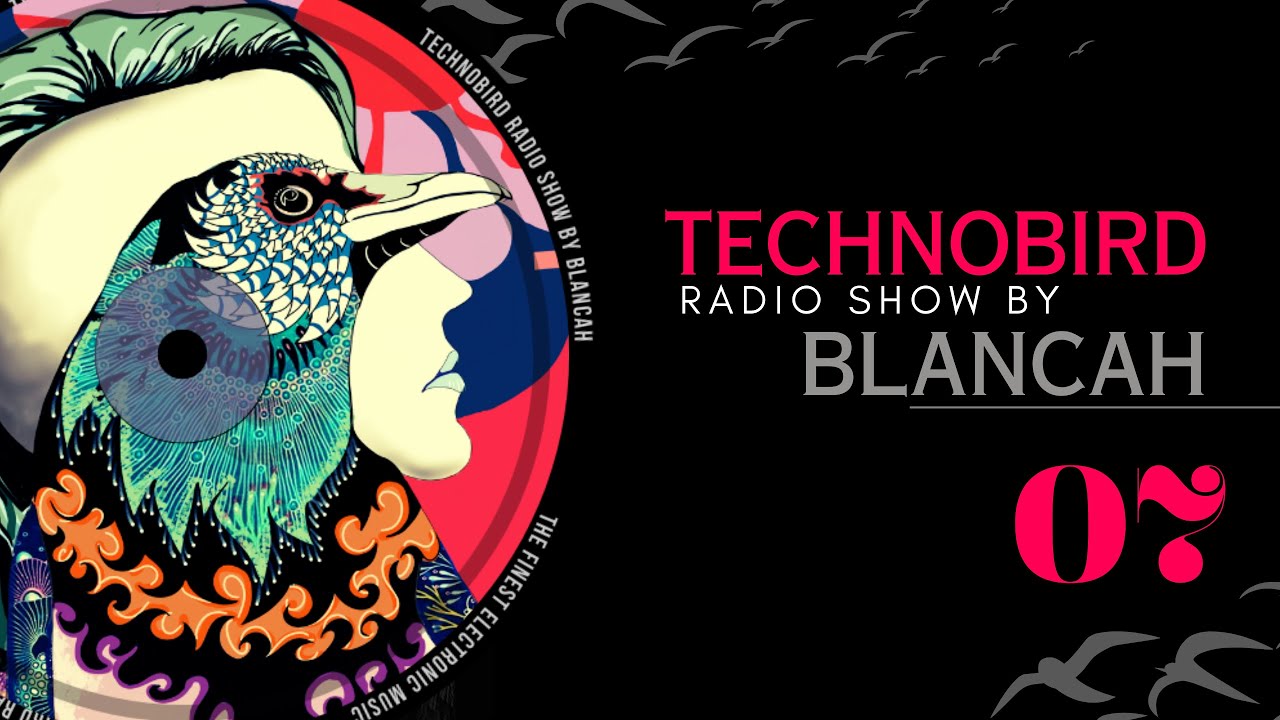 Melodic Techno to elevate your soul; #07 TECHNOBIRD RADIO SHOW by ...