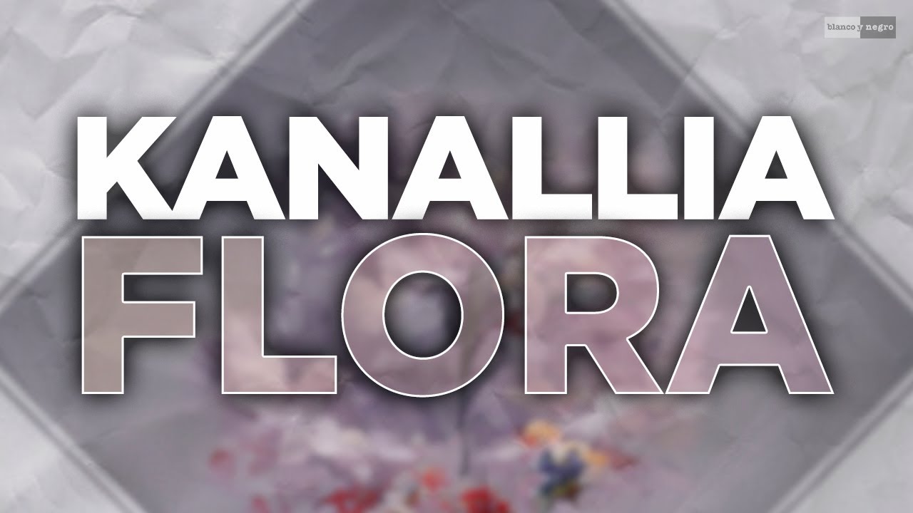 Kanallia - Flora (Official Audio) #melodichouse #chillhousemusic - YouTube