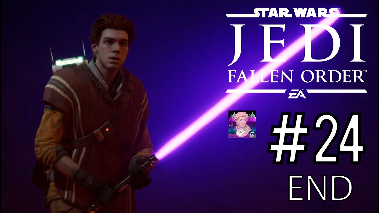 พ่อทุกสถาบันฟันตายทั้งอำเภอ_STAR WARS Jedi Fallen Order™#24 - YouTube