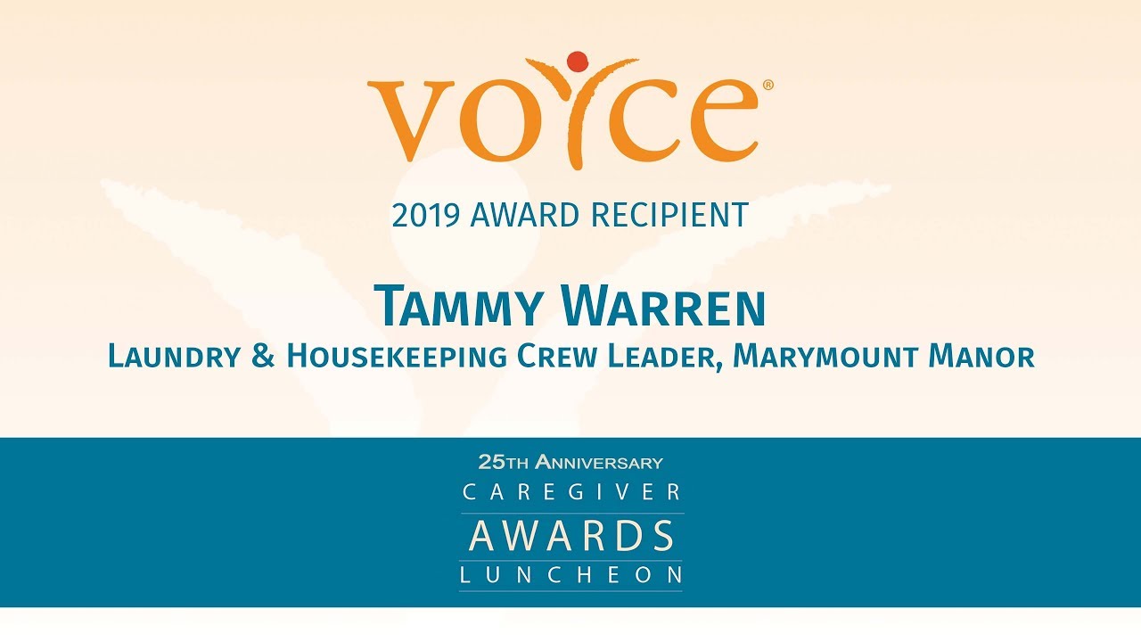 Tammy Warren Interview - 2019 - YouTube