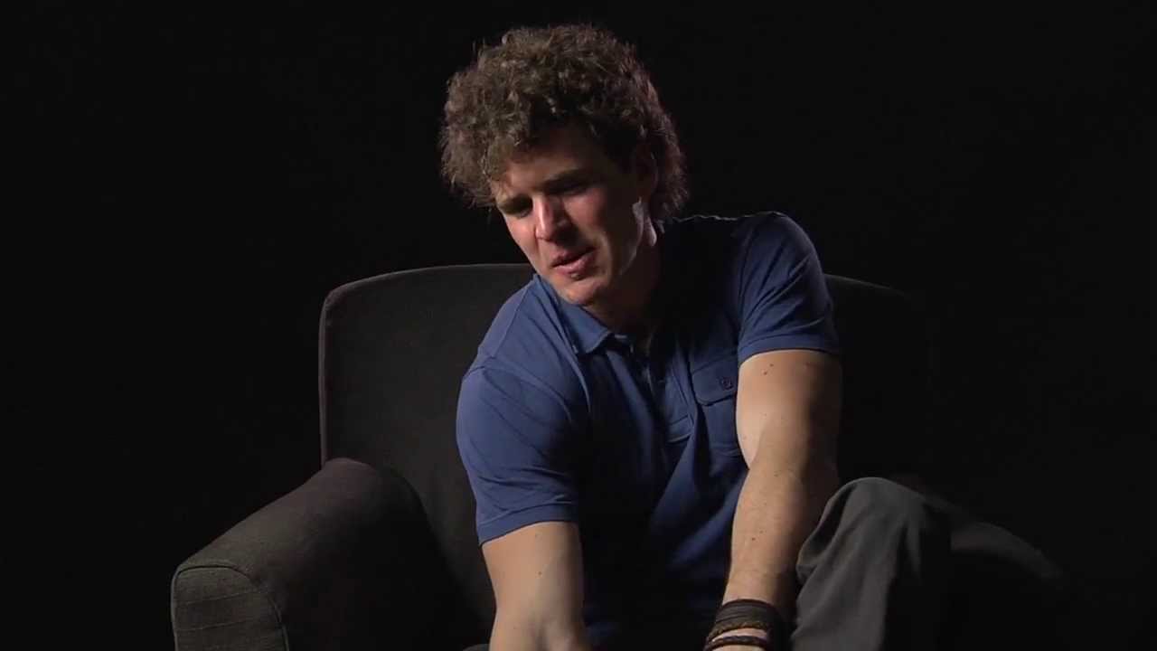 BUCH INTERVIEW Steven Mack - YouTube