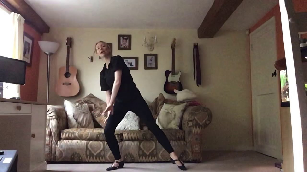 A Million Dreams with First Steps Dance - YouTube