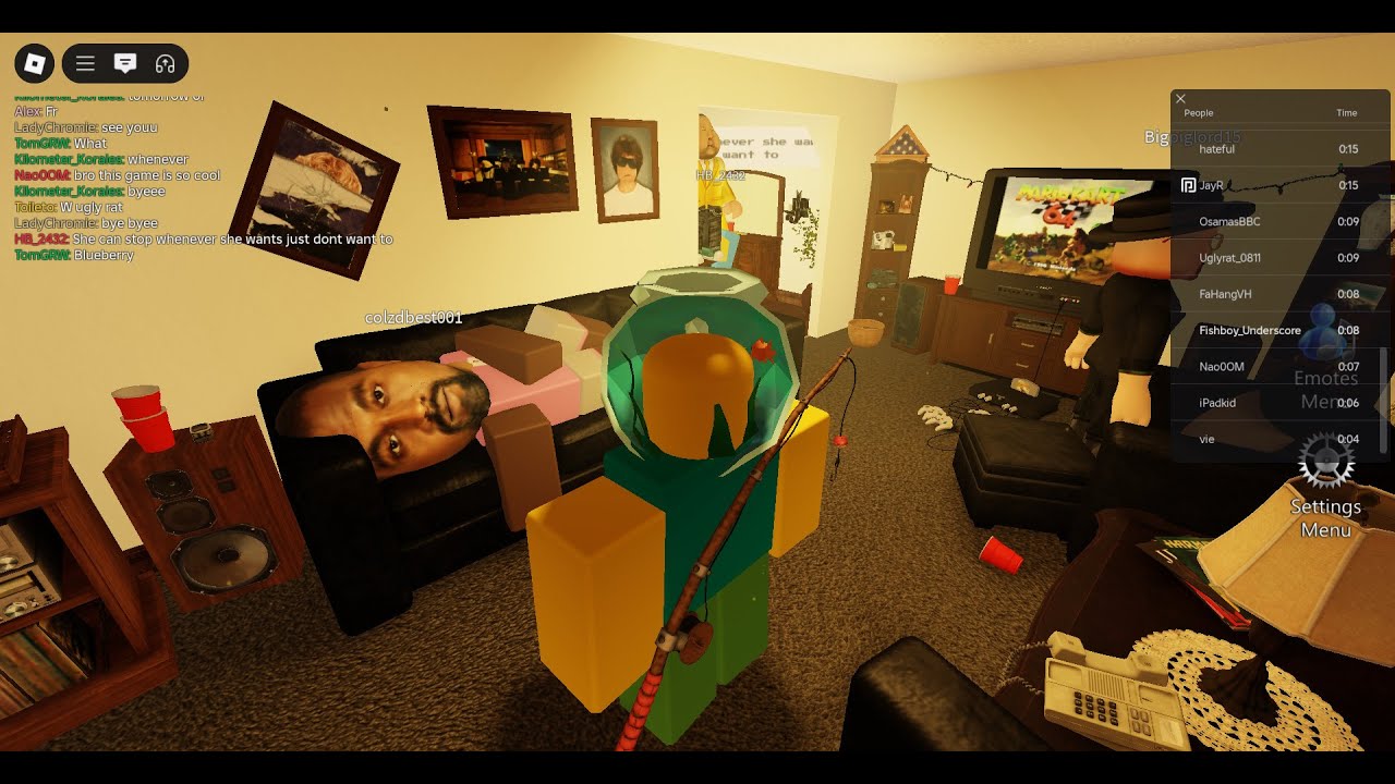 2000s House Party. [ BETA ] - Roblox Game - YouTube