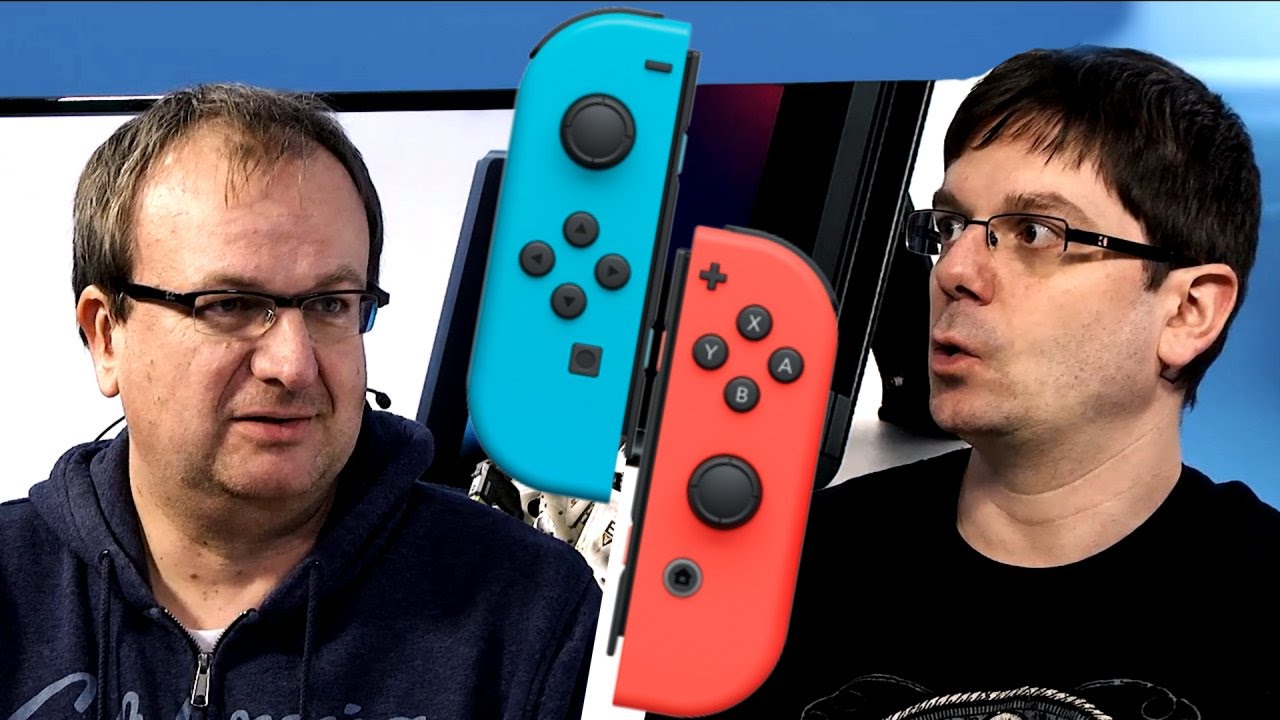 »Das gab's so noch nie!« - Nintendo Switch auch für PC-Spieler wichtig ...