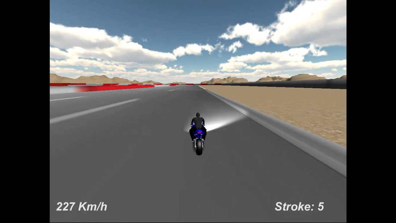 Unity3D - Moto Update2 (Grau e RL) - YouTube