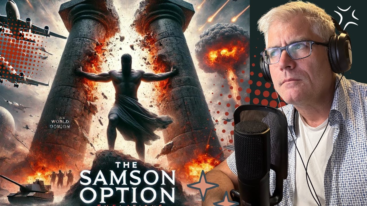 The Samson Option! Black Swan Live - YouTube