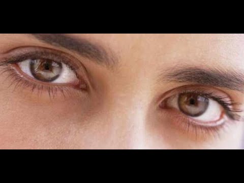 using eye contact attraction to build a relationship - YouTube