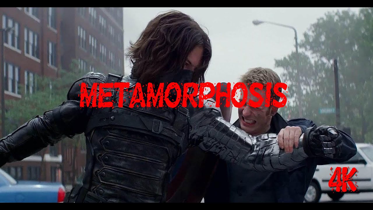 Metamorphosis |Winter soldier| - YouTube