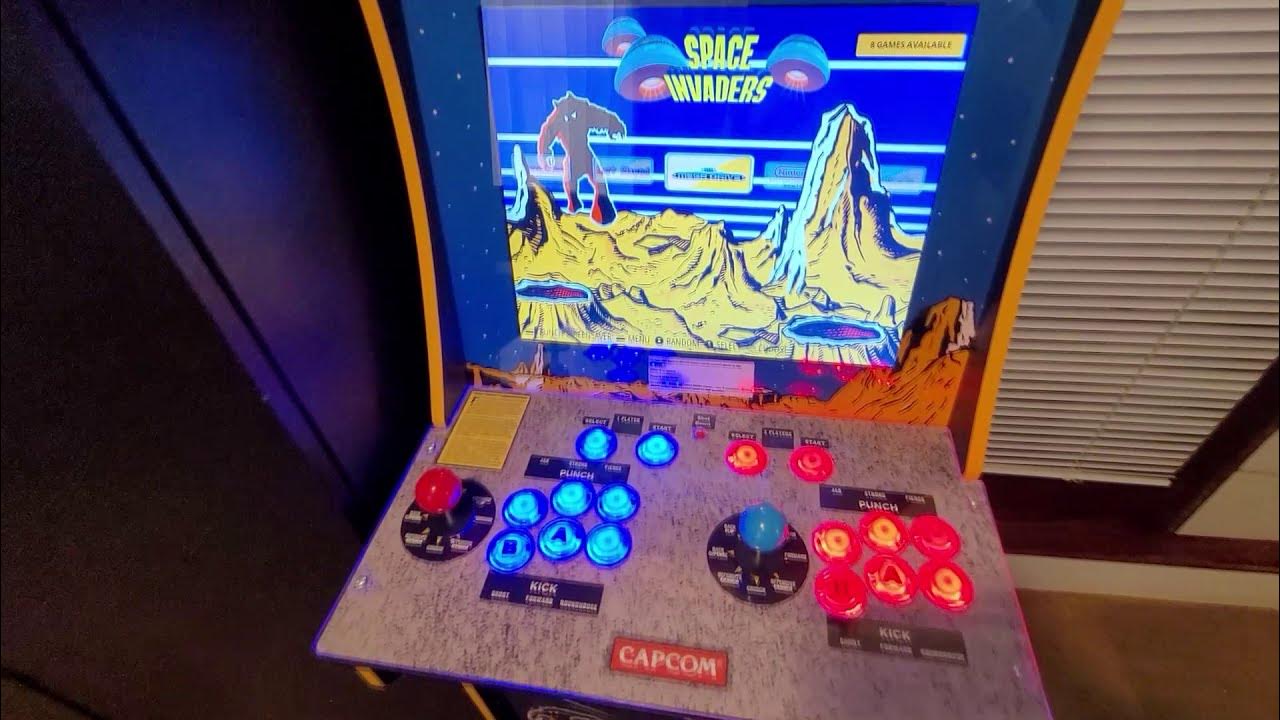 1up arcade mod with raspberry pi4. Things to know 1st. - YouTube