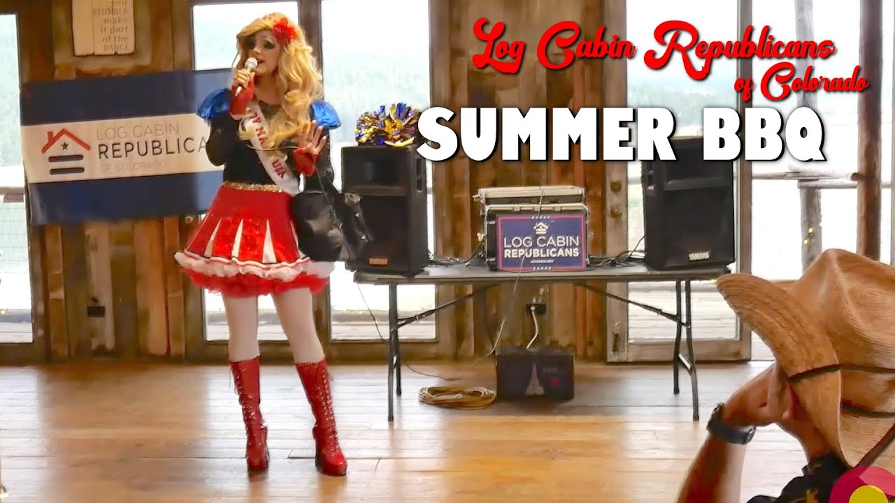 2021 Summer BBQ - Lady Maga USA - YouTube