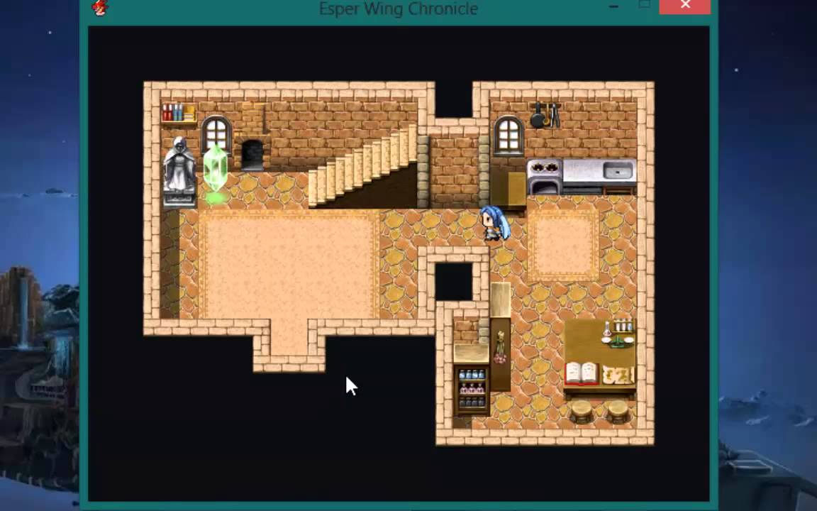 Let's Play: Esper Wing Chronicle ~DEMO~ PT2 - YouTube