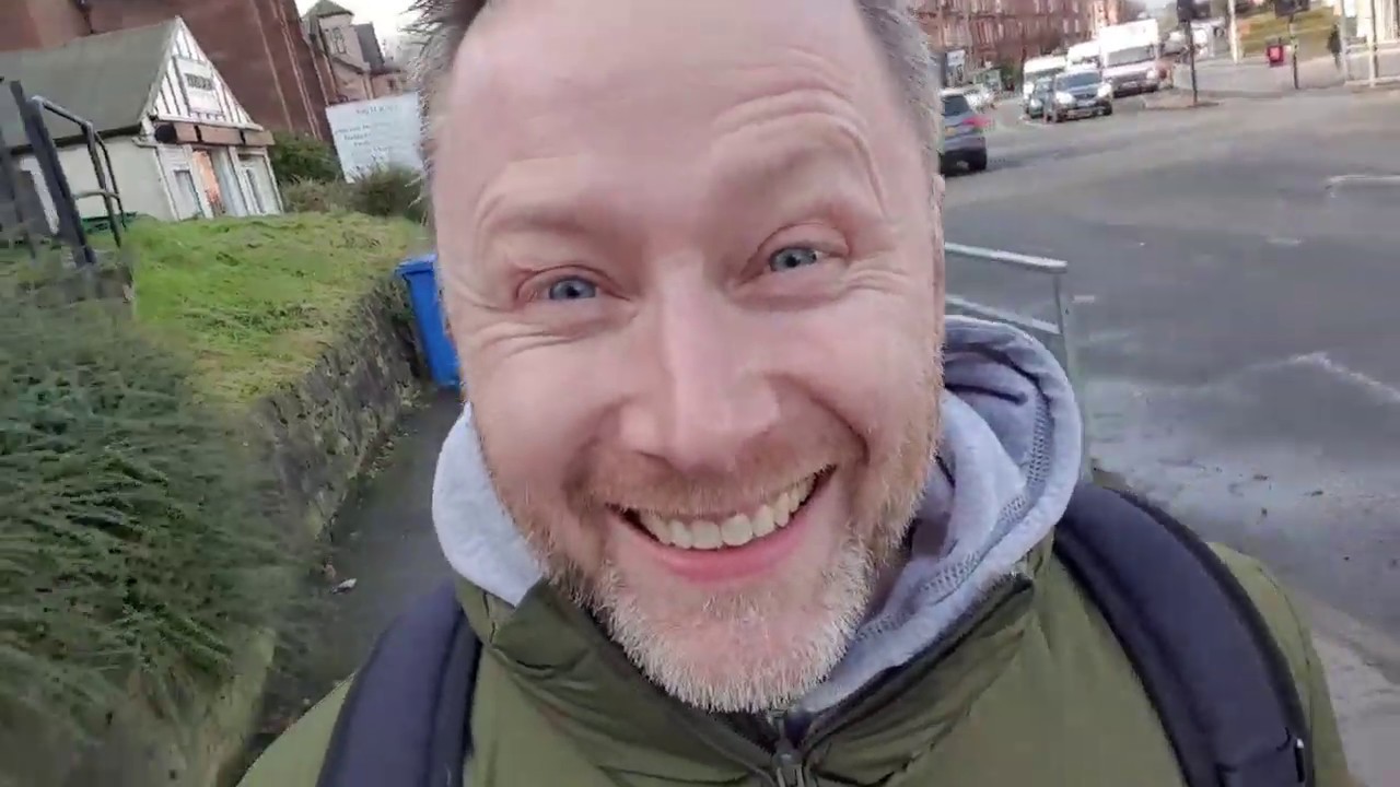 Limmy Twitch Archive // Limmy IRL - Limmy Drops His Phone in Shite ...