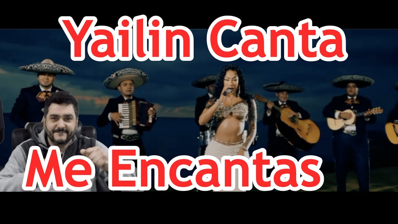 Yailin CANTA (Me Encantas)Hablen ahora envidiosos - YouTube