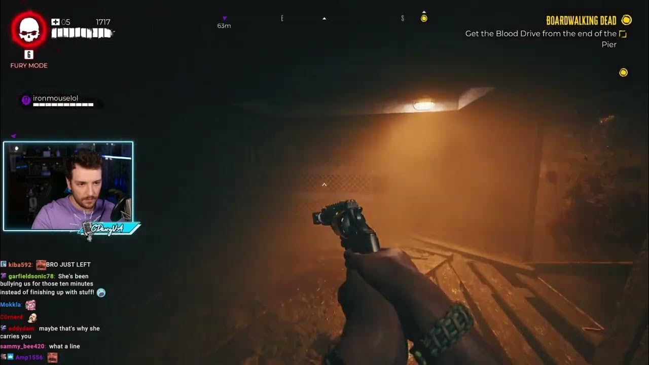 Connor teasing mouse - YouTube