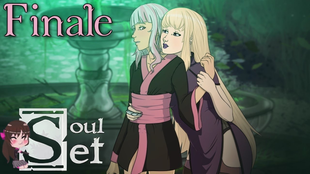 My Shirapoo ^_^ ~ SOULSET [SHIRA] ~ TRUE END ~ FINALE - YouTube