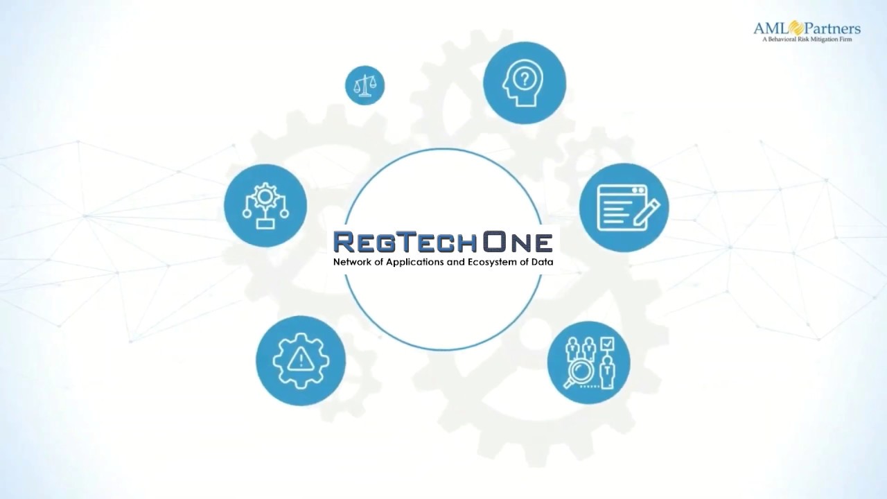 RegTech One Platform - YouTube