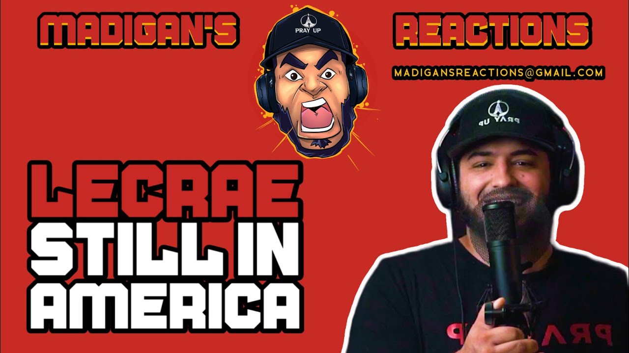 Lecrae - Still In America (Official Music Video) (Madigan's Reactions ...