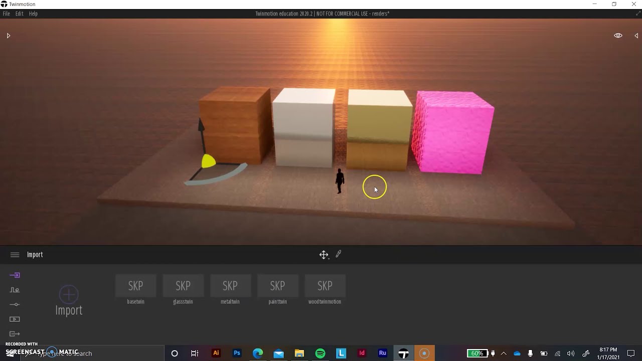 Twinmotion Animation Tutorial | Architecture 101 - YouTube
