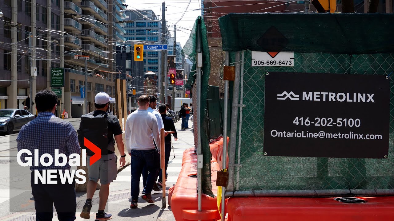 Ontario Line subway price tag balloons to $27.2B, a hike of billions of ...