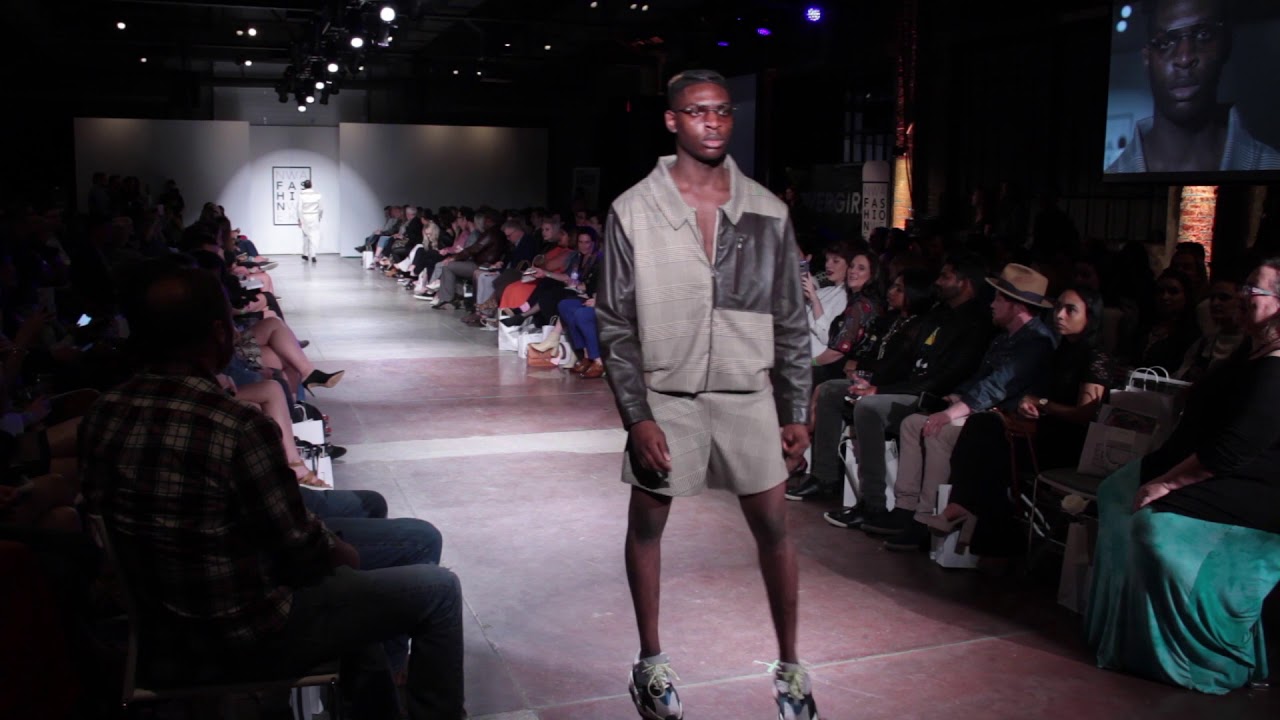 NWA Fashion Week: Spring 2019 / Ashton Hall Collection Runway Show ...