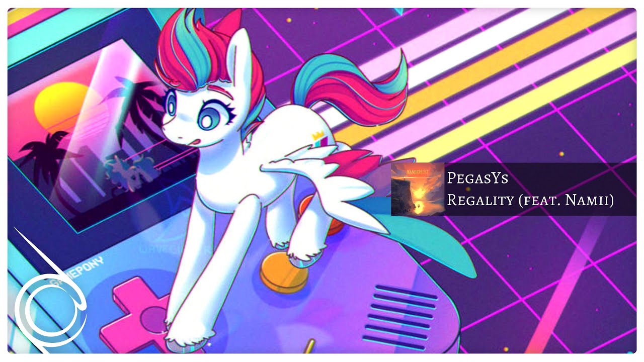 PegasYs - Regality (feat. Namii) [Synth Pop] - YouTube