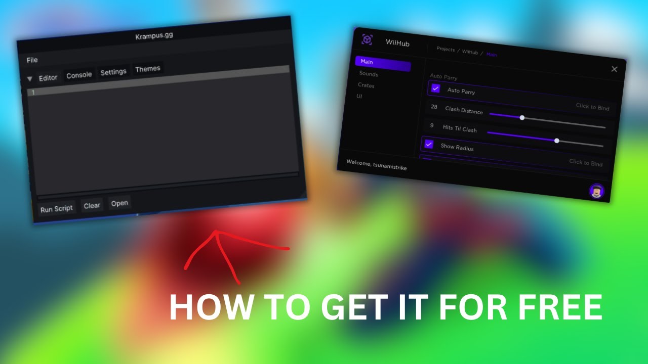 [NEW TUT IN DESC] Ro-Exec / Krampus CRACKED - YouTube