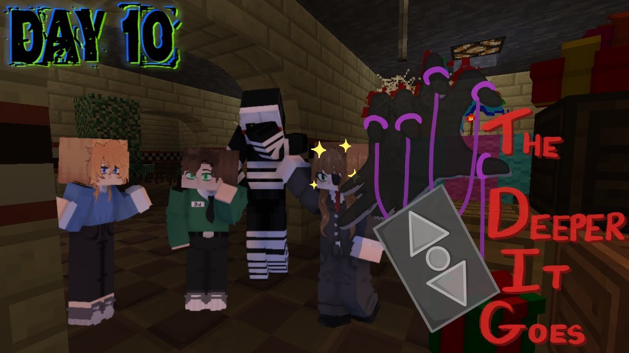 THE... MANAGER?! - DAY 10 | FNAF : TDIG - YouTube