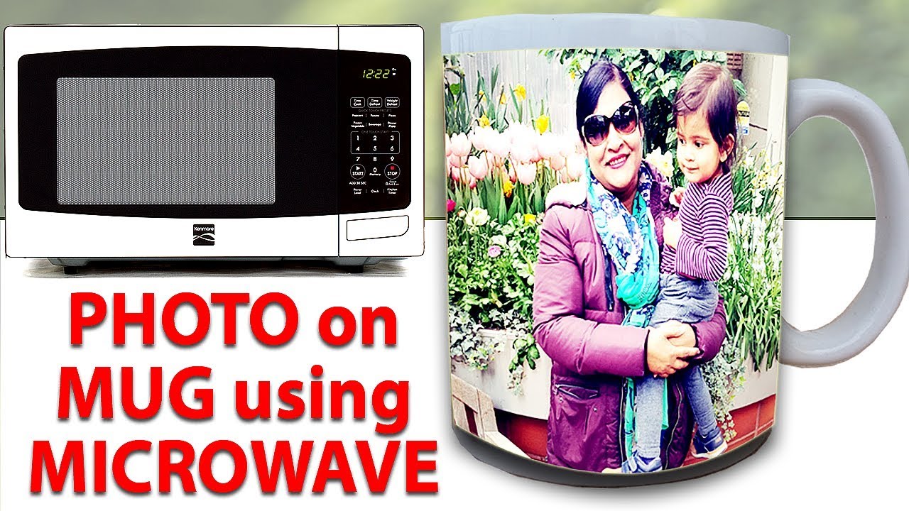 How To Print Photo On Mug At Home Using Microwave 100 Success DIY Photo Mug Print YouTube How To Print Photo On Mug At Home Using Microwave 100 Success DIY Photo Mug Print YouTube