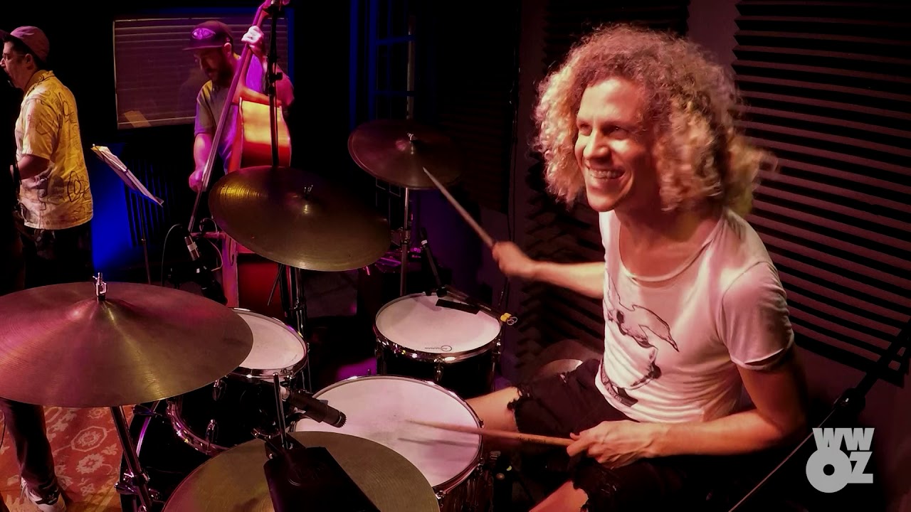 Jeff Albert - Full Set - Live from WWOZ (2019) - YouTube
