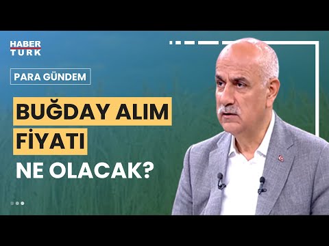 Çiftçiye ne kadar destek veriliyor? Prof. Dr. Vahit Kirişci yanıtladı