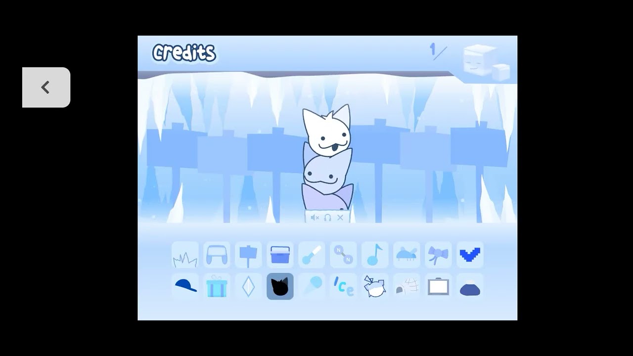 ice cat - YouTube