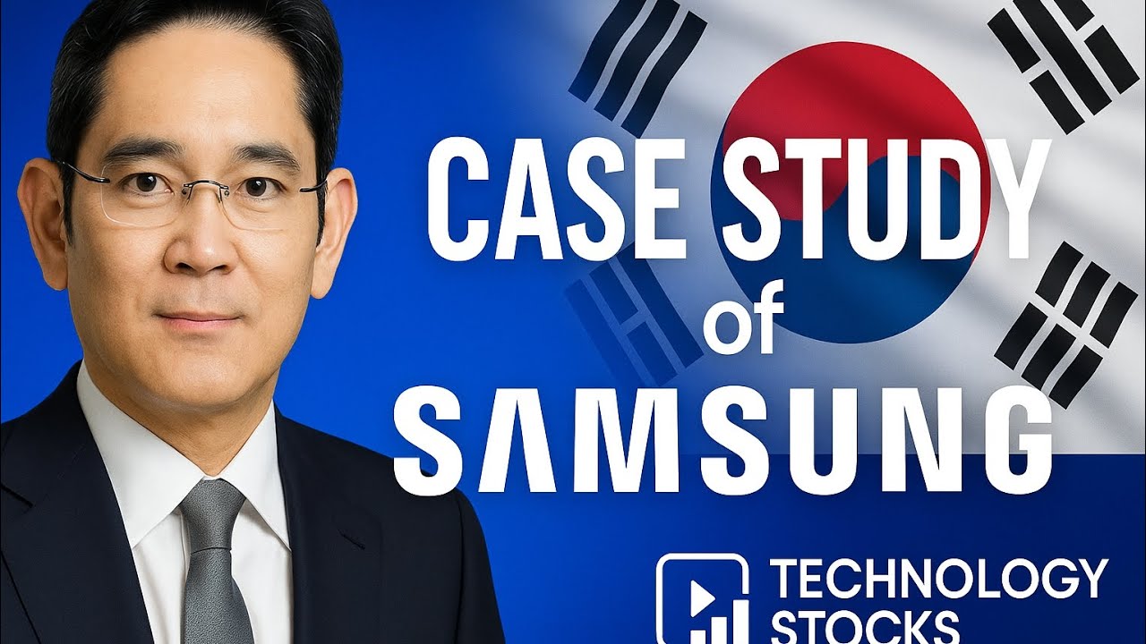 How samsung took over the world samsung case study - YouTube