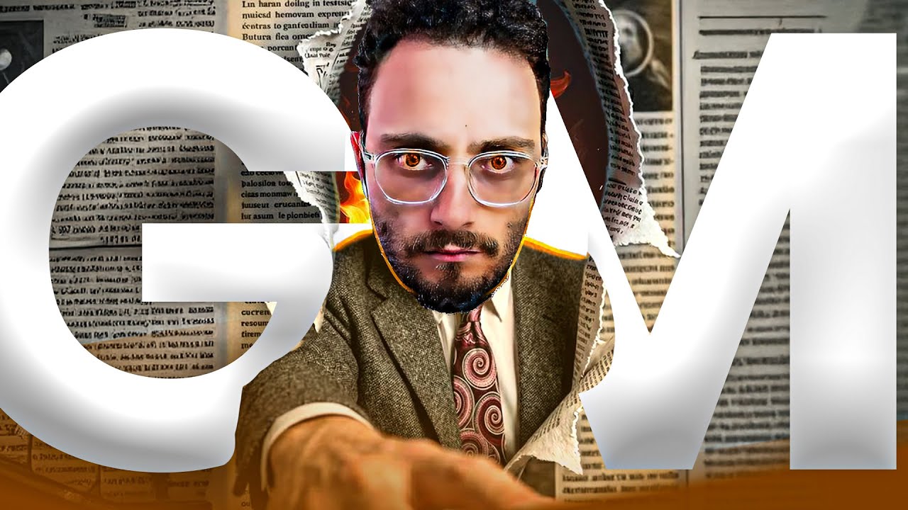 This is what Grandmaster Levy will look like | Julien Song vs Gotham ...