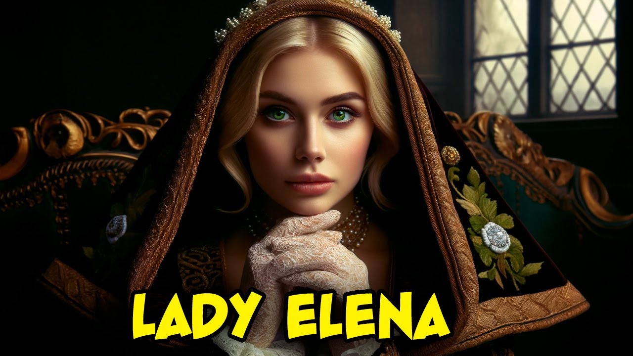 LADY ELENA Y LA HUIDA DE LAS MAZMORRAS - YouTube