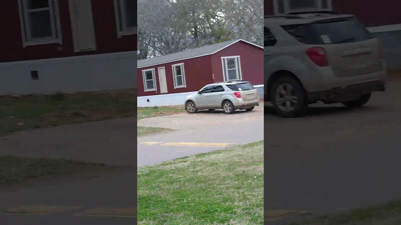 People broke into this house - YouTube