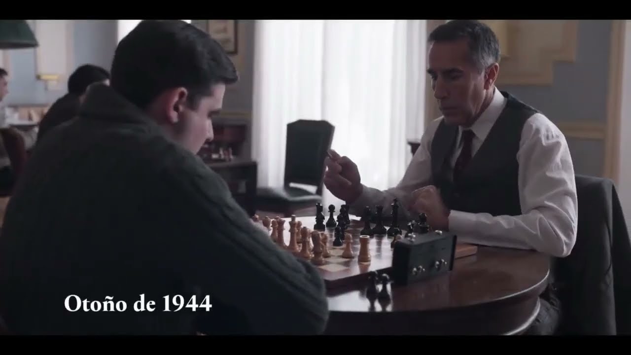 César Fuentes Lorente RTVE Los Pacientes del Doctor García - YouTube