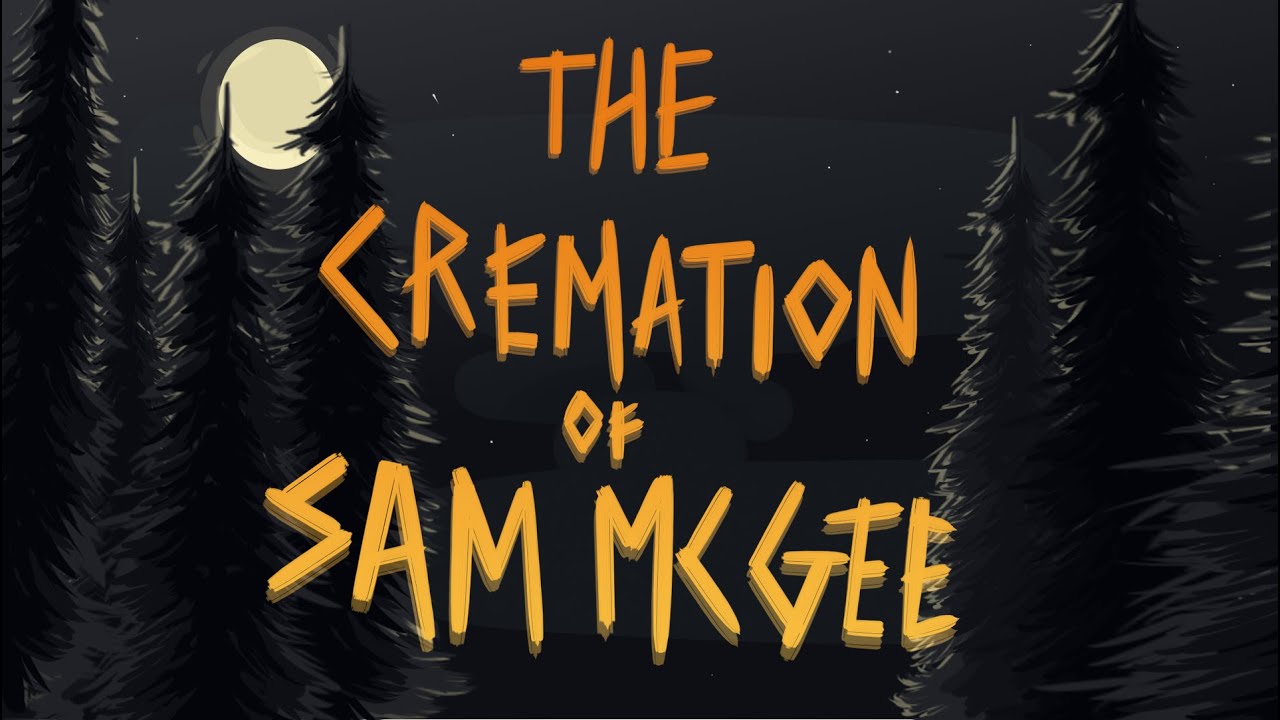 The Cremation of Sam McGee (Animation) - YouTube