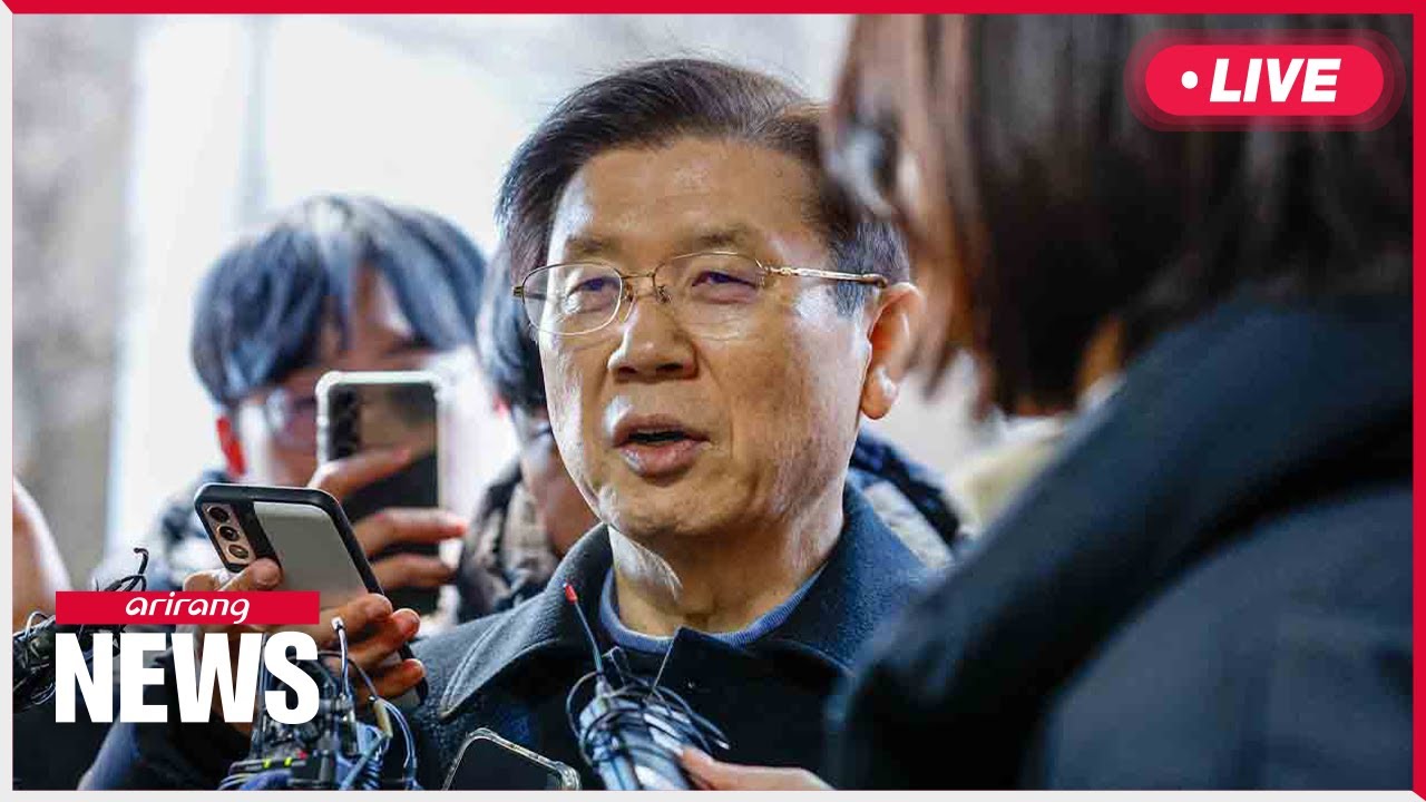 [LIVE] THE DAILY REPORT (2025-01-10) - YouTube