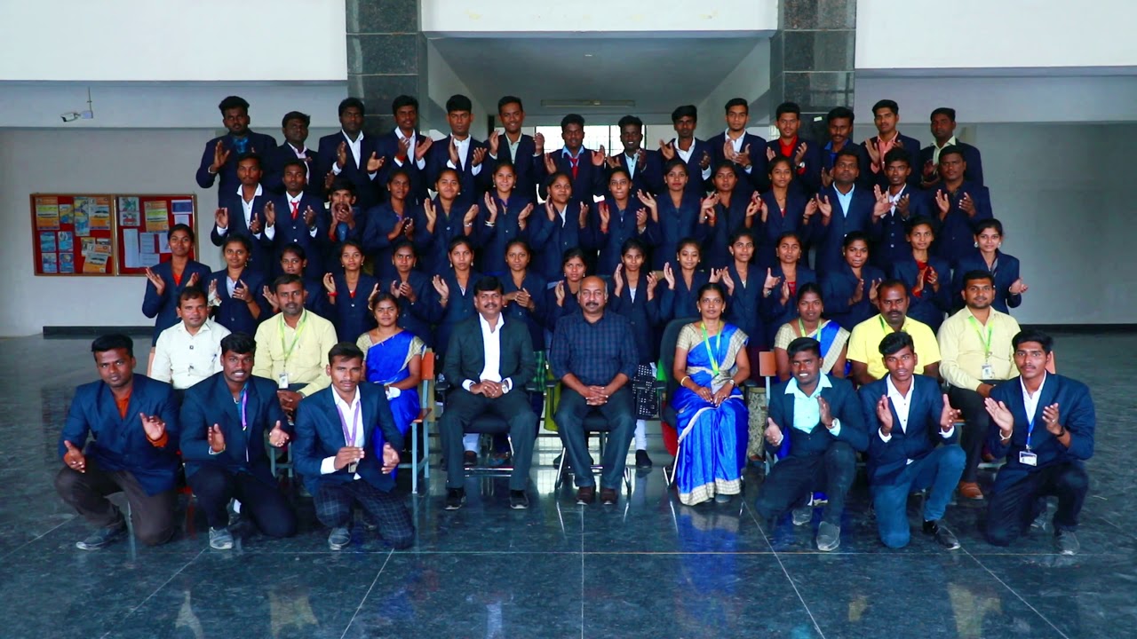 AVS COLLEGE OF TECHNOLOGY, FINAL YEAR - CSE - YouTube