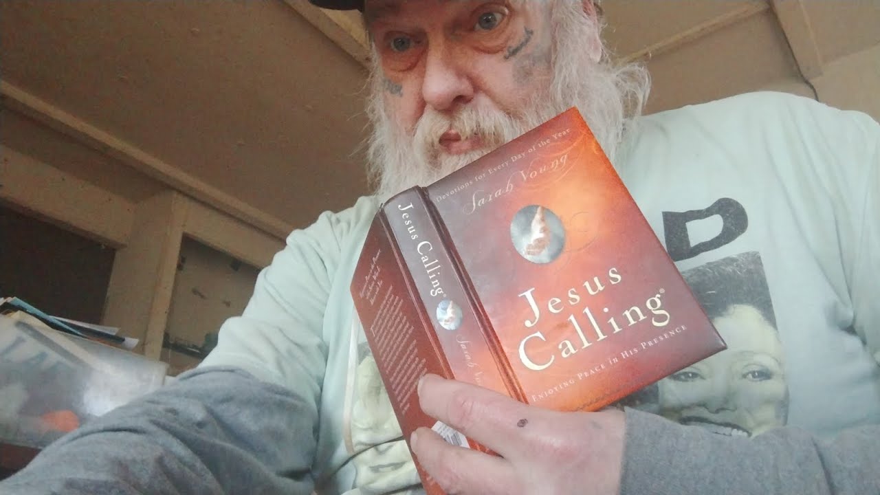JESUS Calling March 10 #thechrist #spirituality #jesuschrist - YouTube