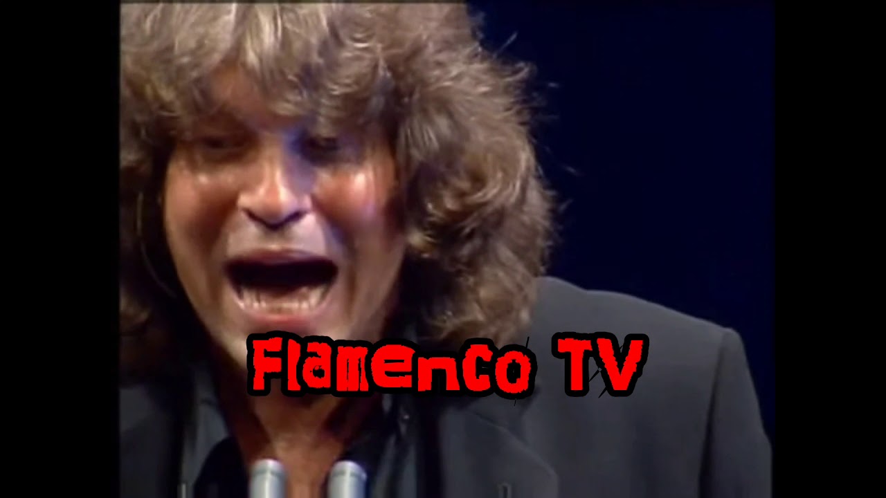 José Mercé - "Aire" - YouTube
