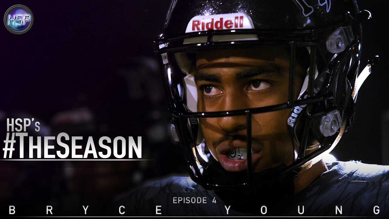 HSP's 'THE SEASON' // Ep. 4: Bryce Young // @HSP_Studios - YouTube