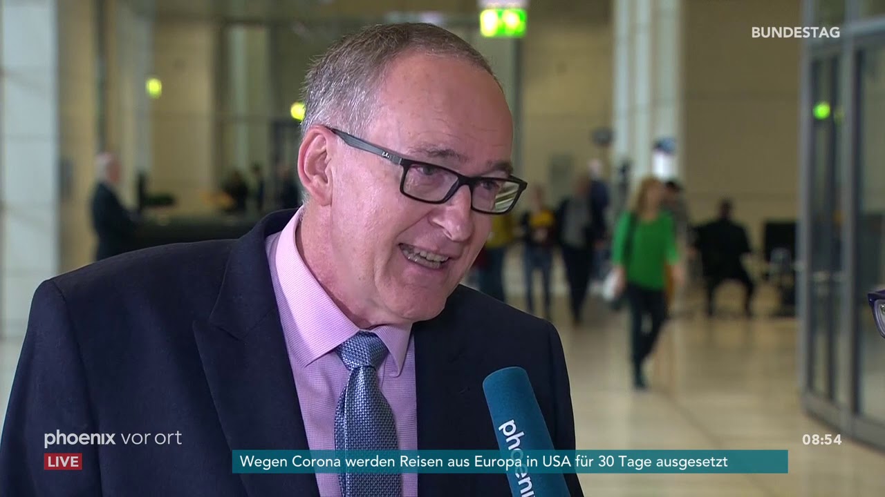 Roman Reusch und Helge Lindh zu Rechtsterrorismus und Hasskriminalität ...