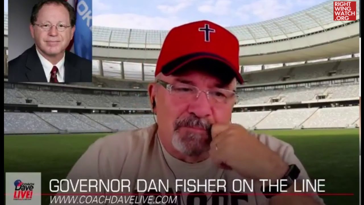 RWW News: Oklahoma Gov. Candidate Dan Fischer Says 15-Week Abortion Ban ...