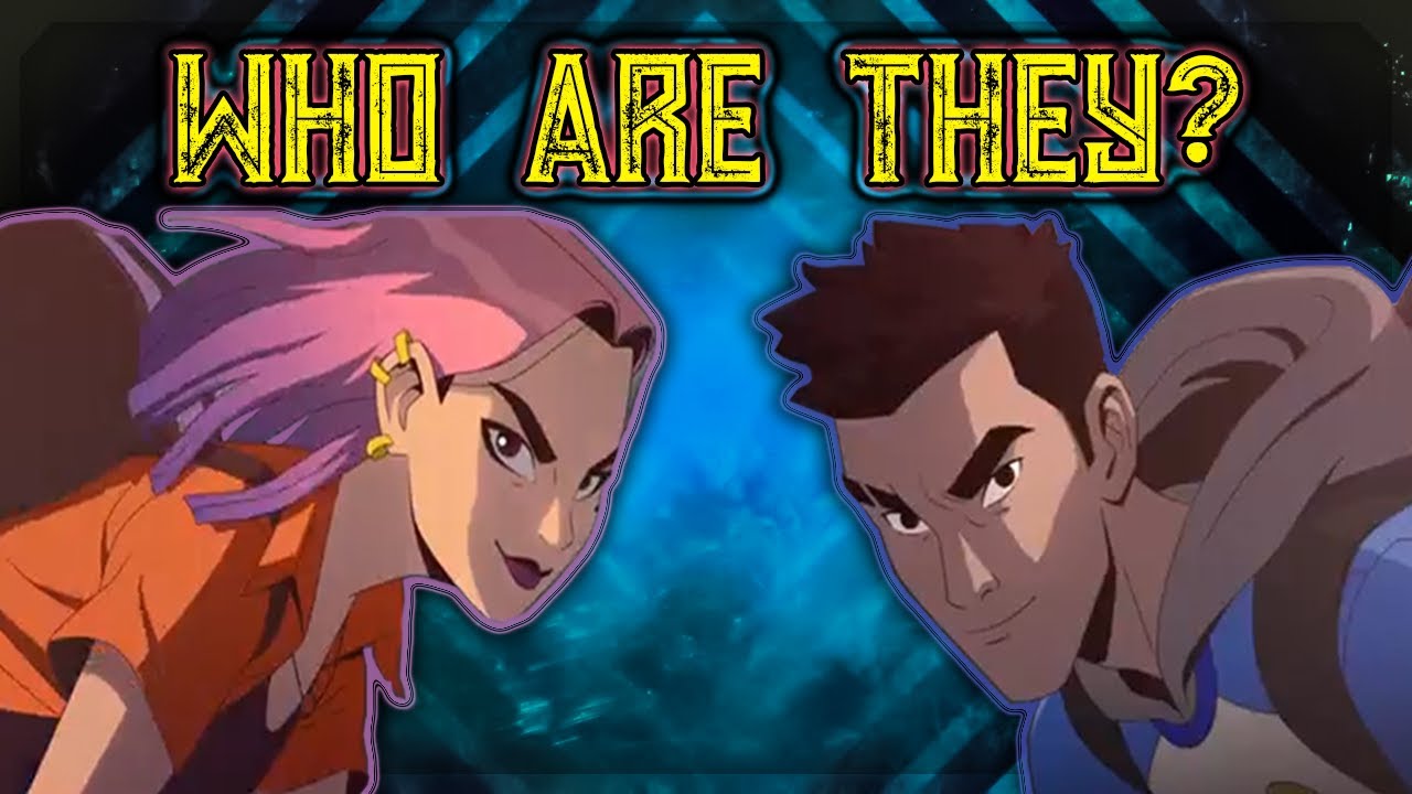 Who Are The "Take Over" Main Characters? - YouTube