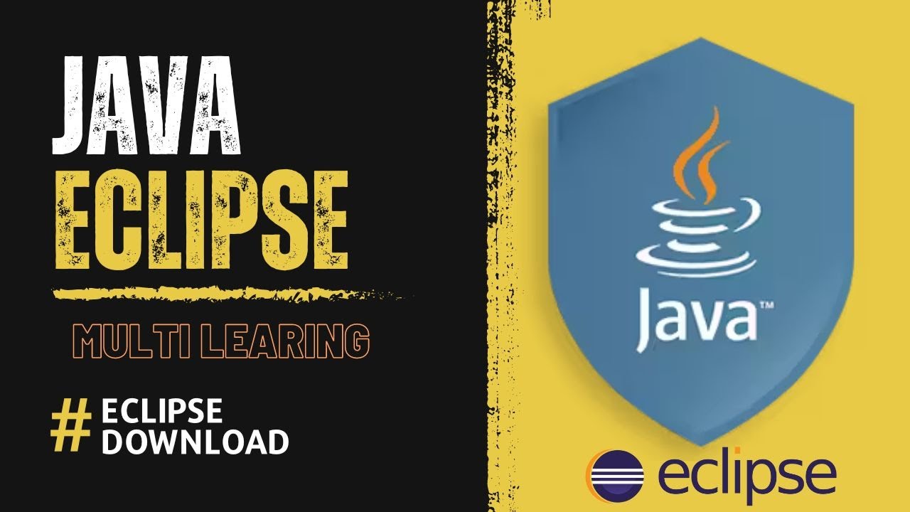 Downloading Eclipse Passively Made Simple | in tamil | windows - YouTube