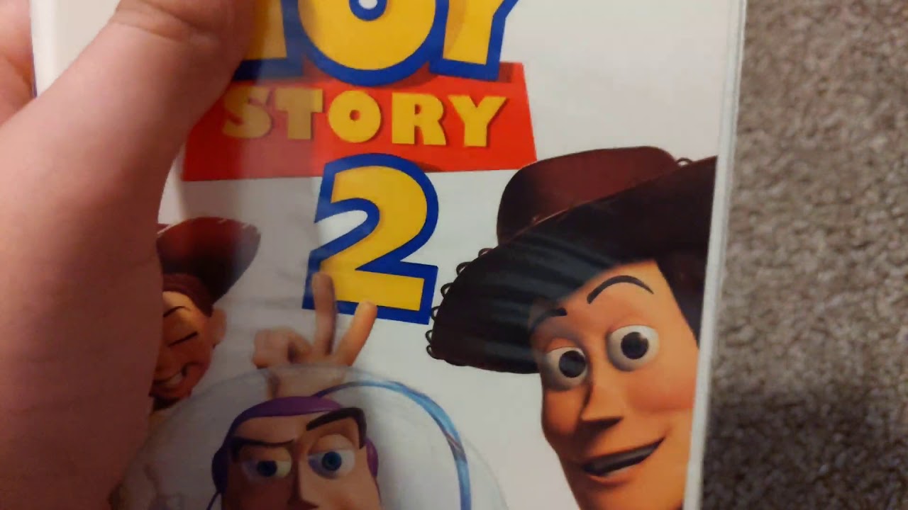 My Walt Disney Home Video Vhs Collection - YouTube