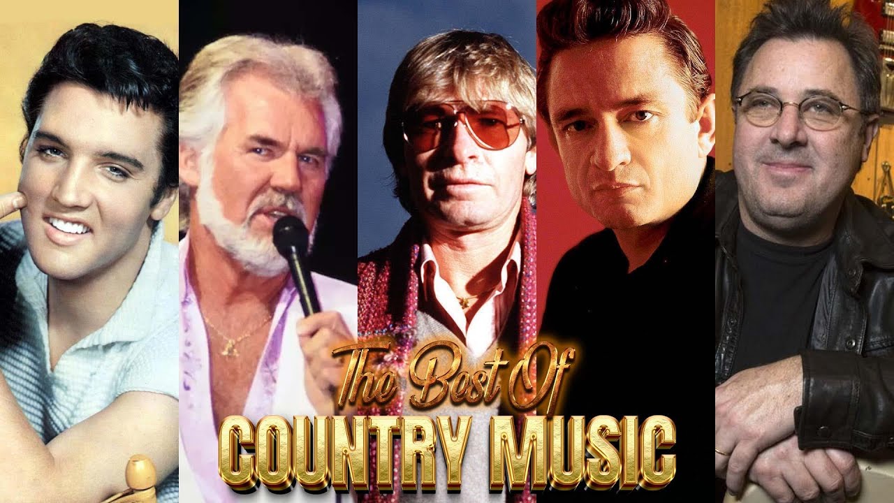 100 Of Most Popular Old Country Songs 🌄 Country Songs Old 🌄 Best ...